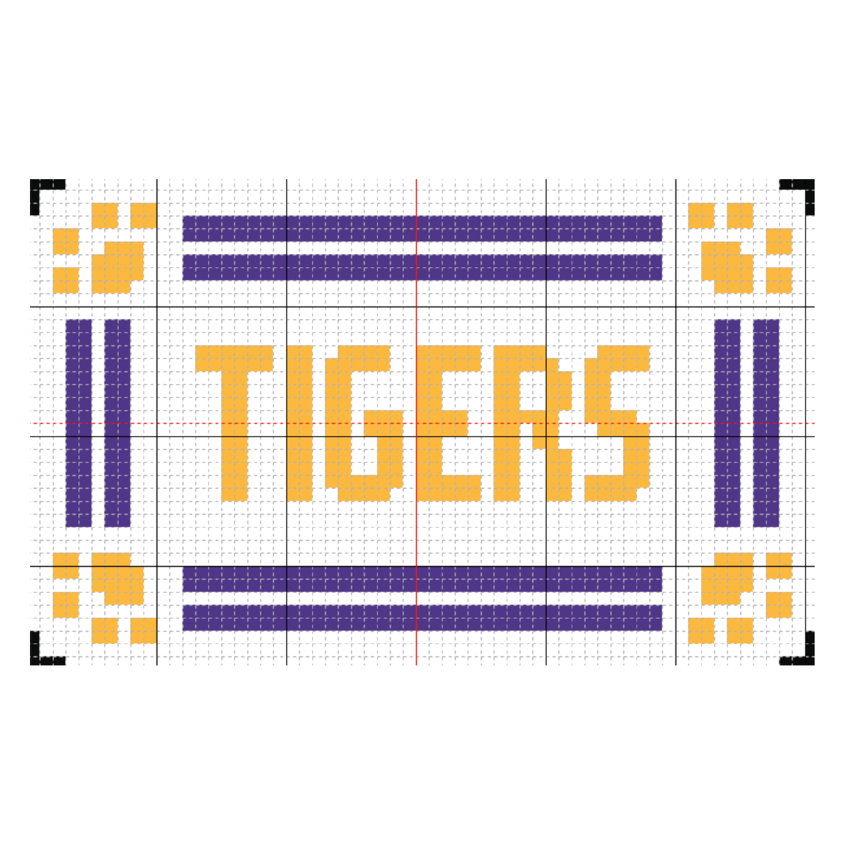 TIGERS – Stitchwheel