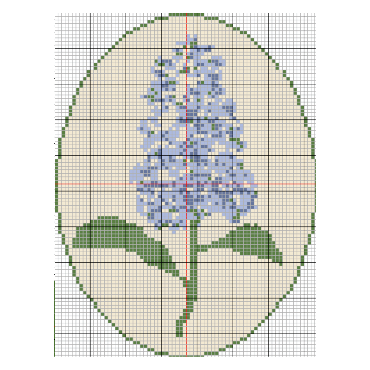 CW Lilac Oval – Stitchwheel