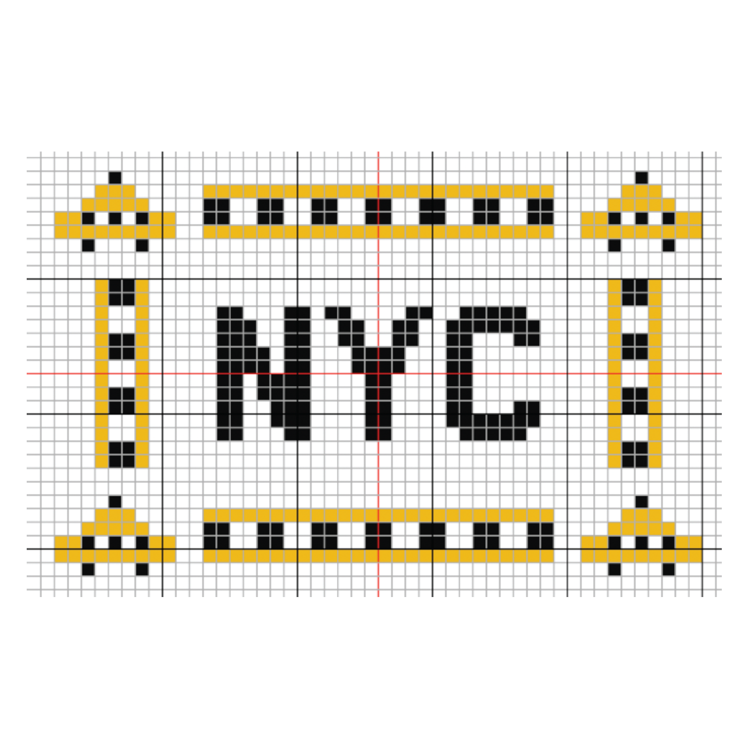 NYC Cabs – Stitchwheel