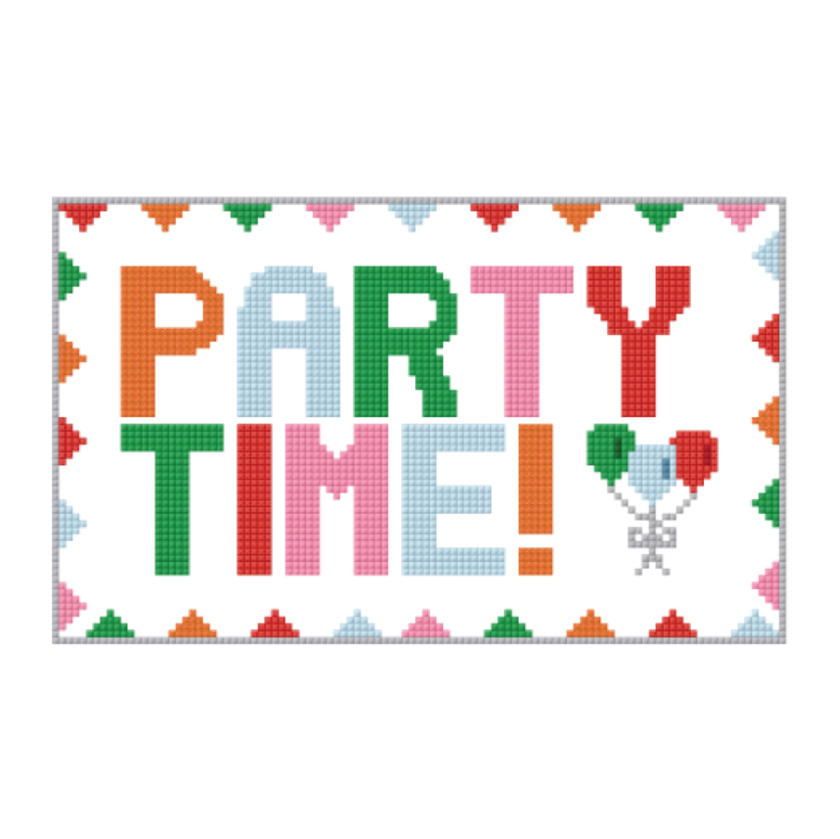 Party Time – Stitchwheel
